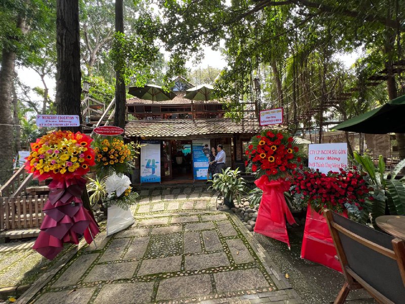 Chúc mừng kỷ niệm 4 năm thành lập DotB - 29/10/2022 - Incom